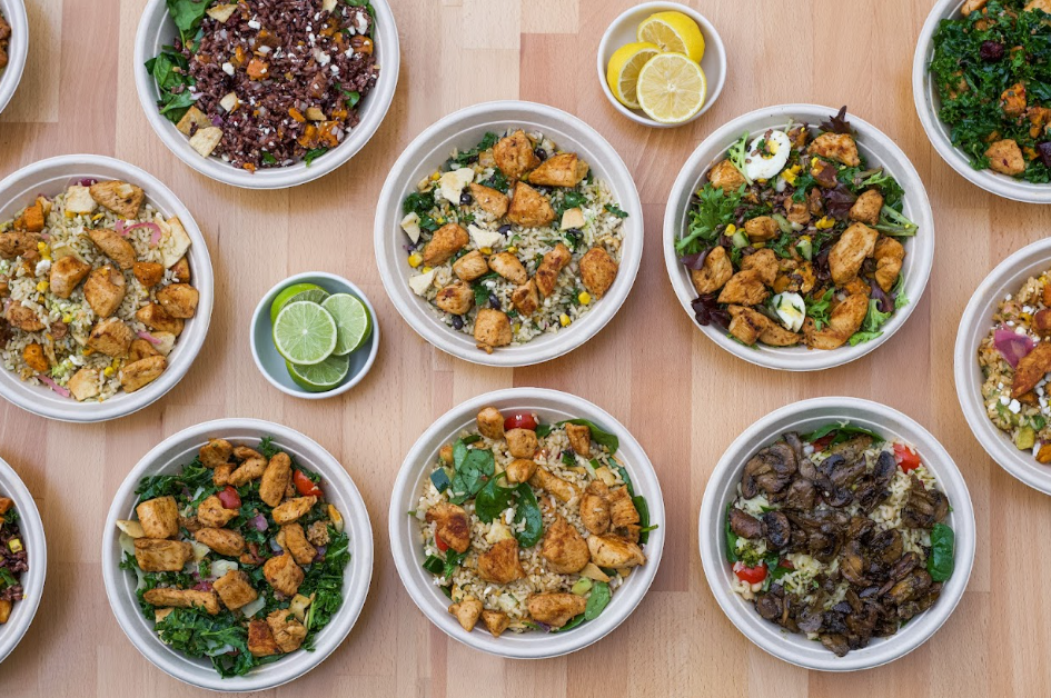 Roots Natural Kitchen 4885 McKnight Rd | Toast