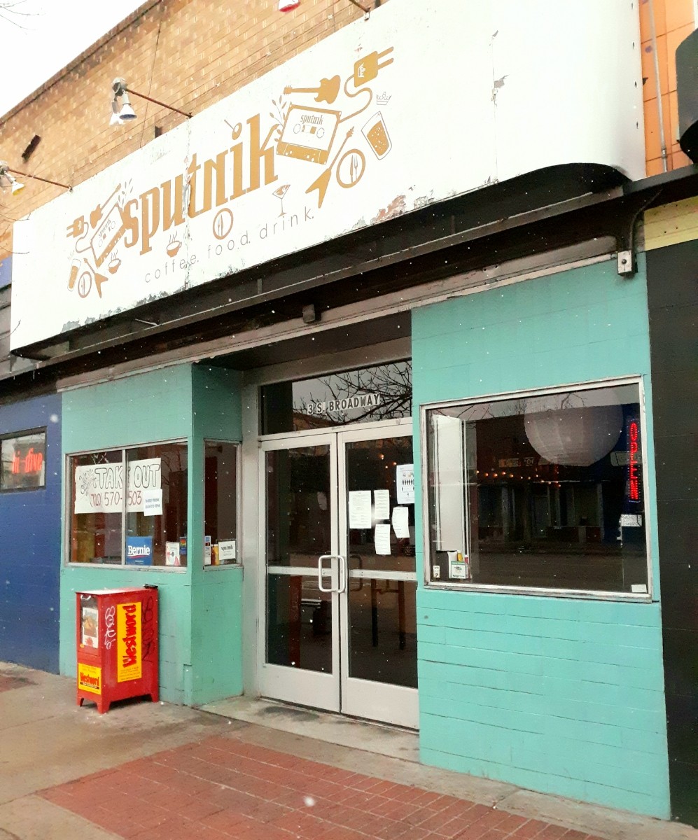 Sputnik 3 S Broadway | Toast
