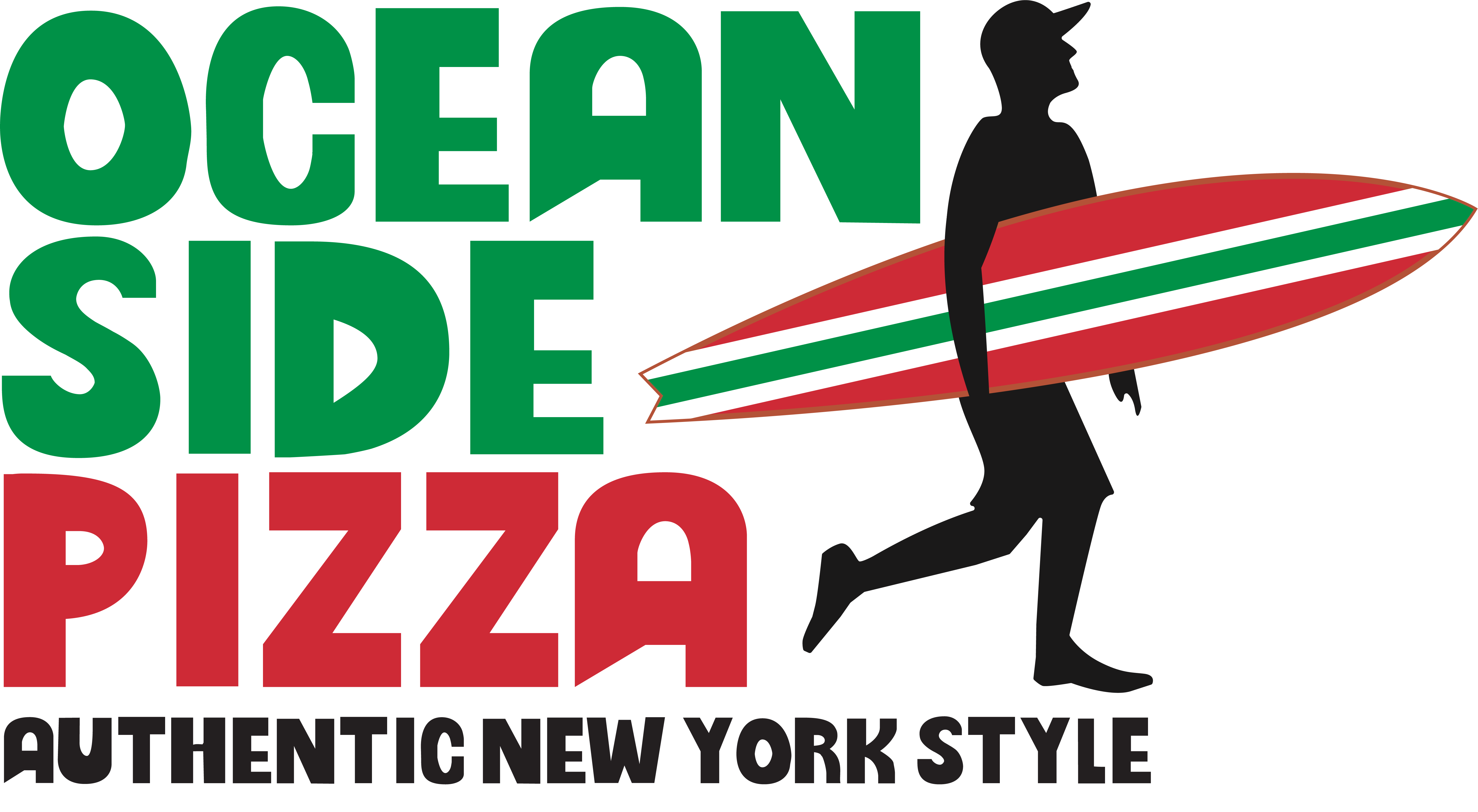 Oceanside Pizza Cocoa Beach - 12" The Italian