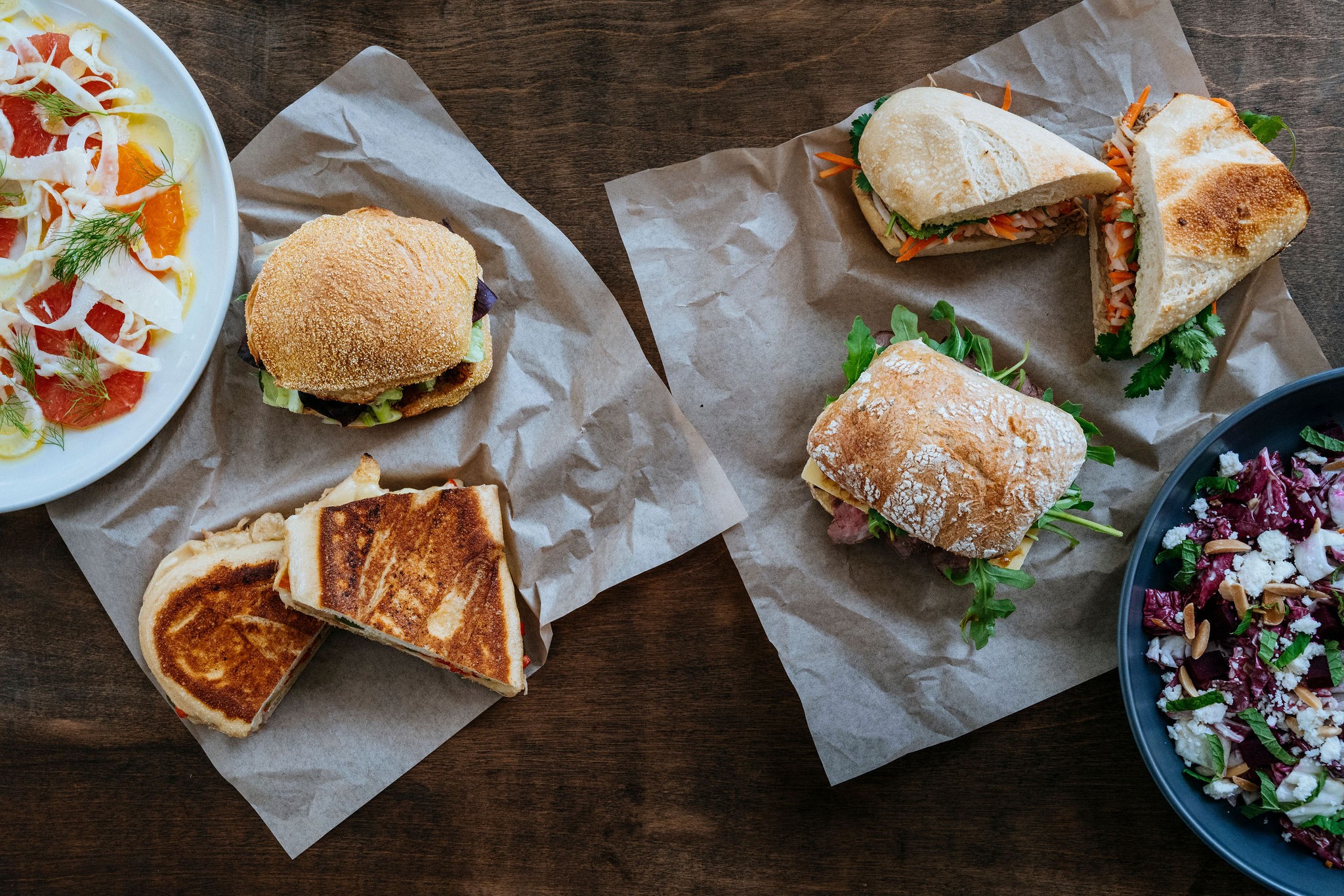 'Wich Doctor Sandwich Co. - Pig Pen