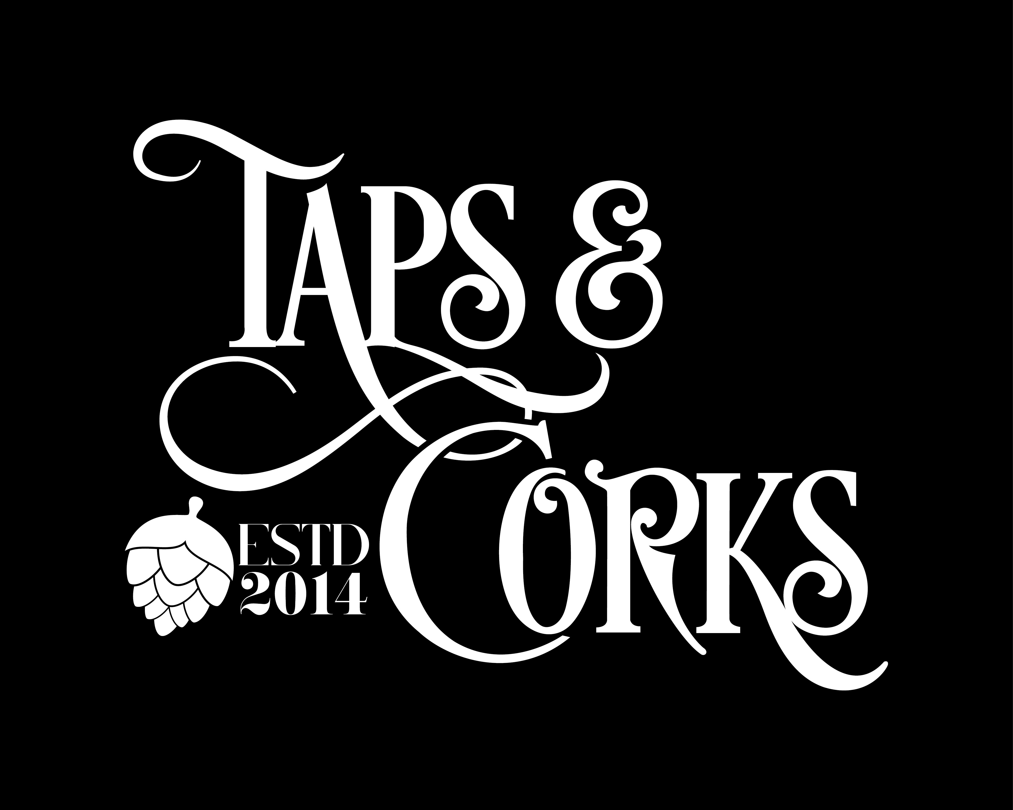 Taps & Corks | Toast