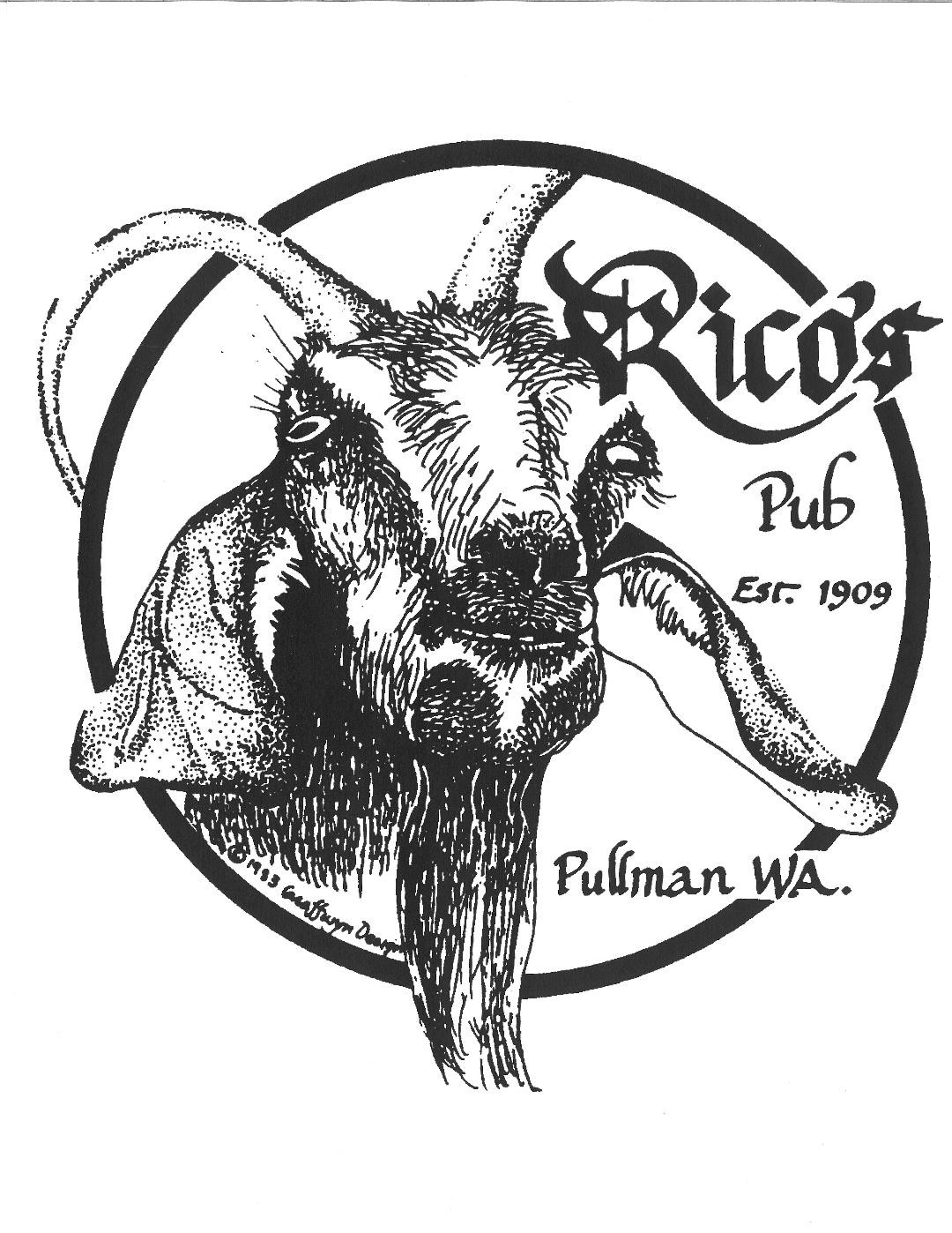 Ricos Smokehouse Pub - 200 E Main in Pullman, WA | Toast