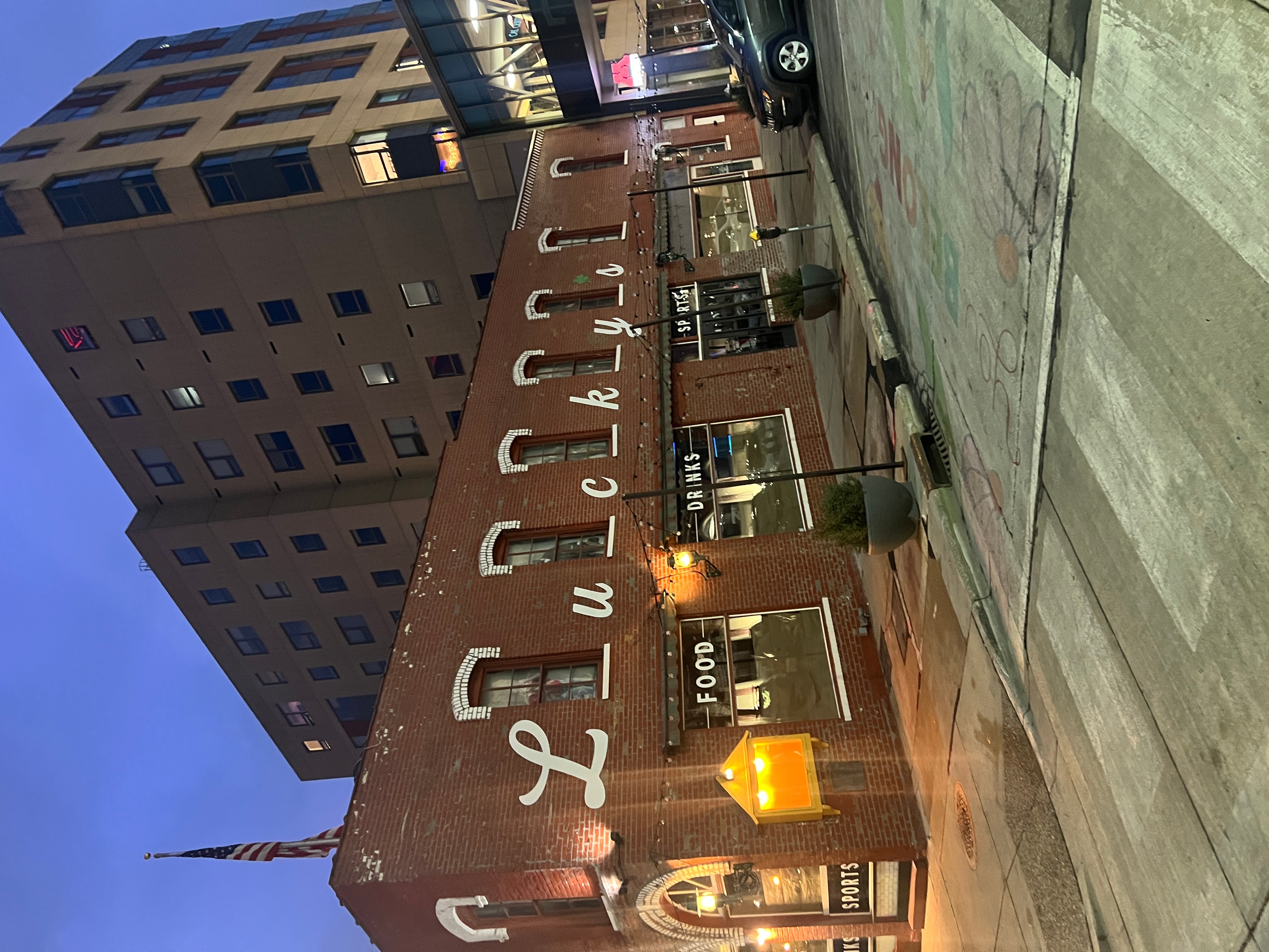 Lucky's Bar & Grill Rochester, MN | Toast