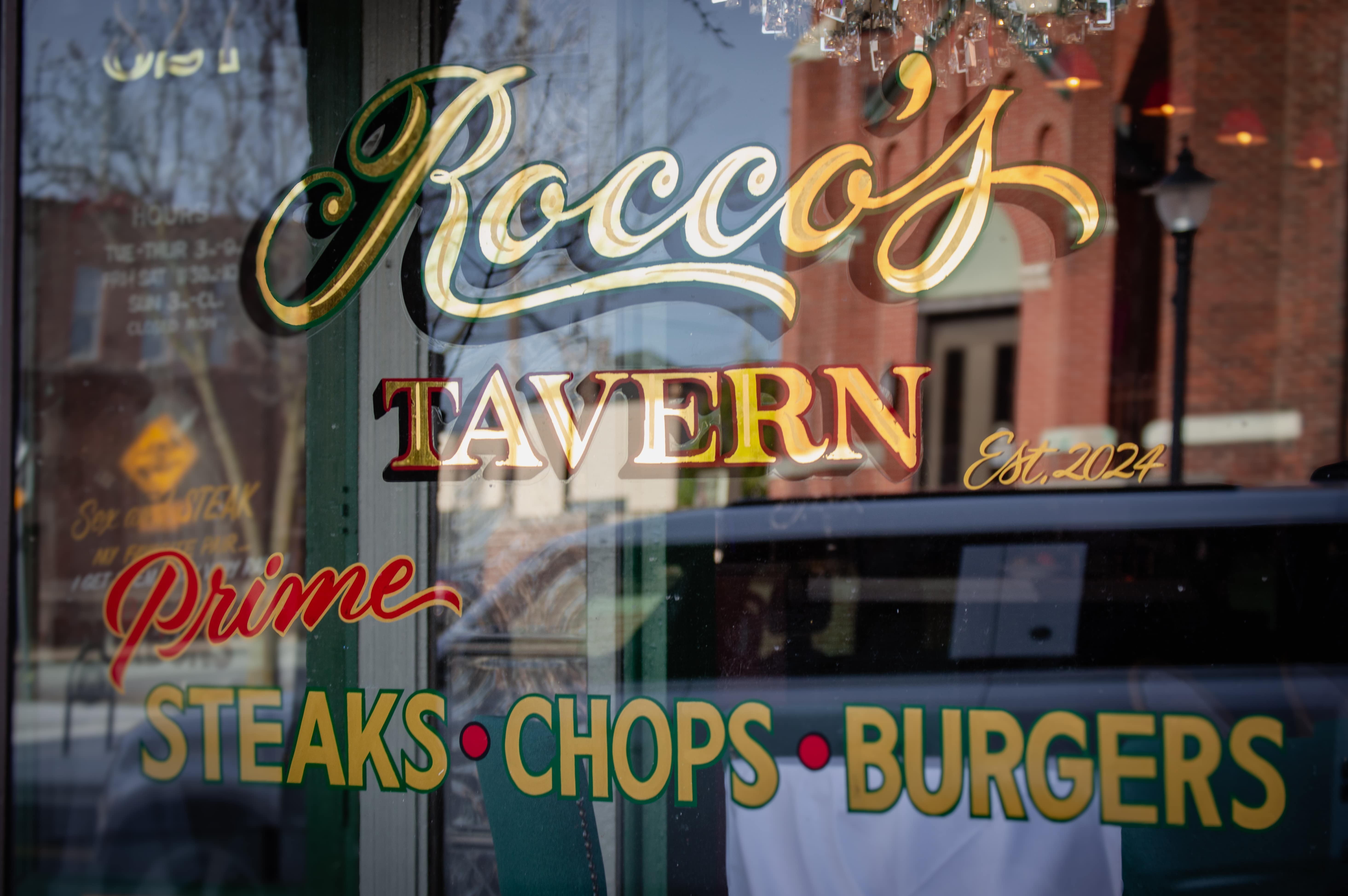 Rocco's Tavern 827 Franklin Street | Toast