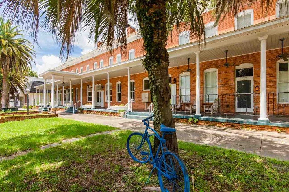 Madison Manor House | Toast