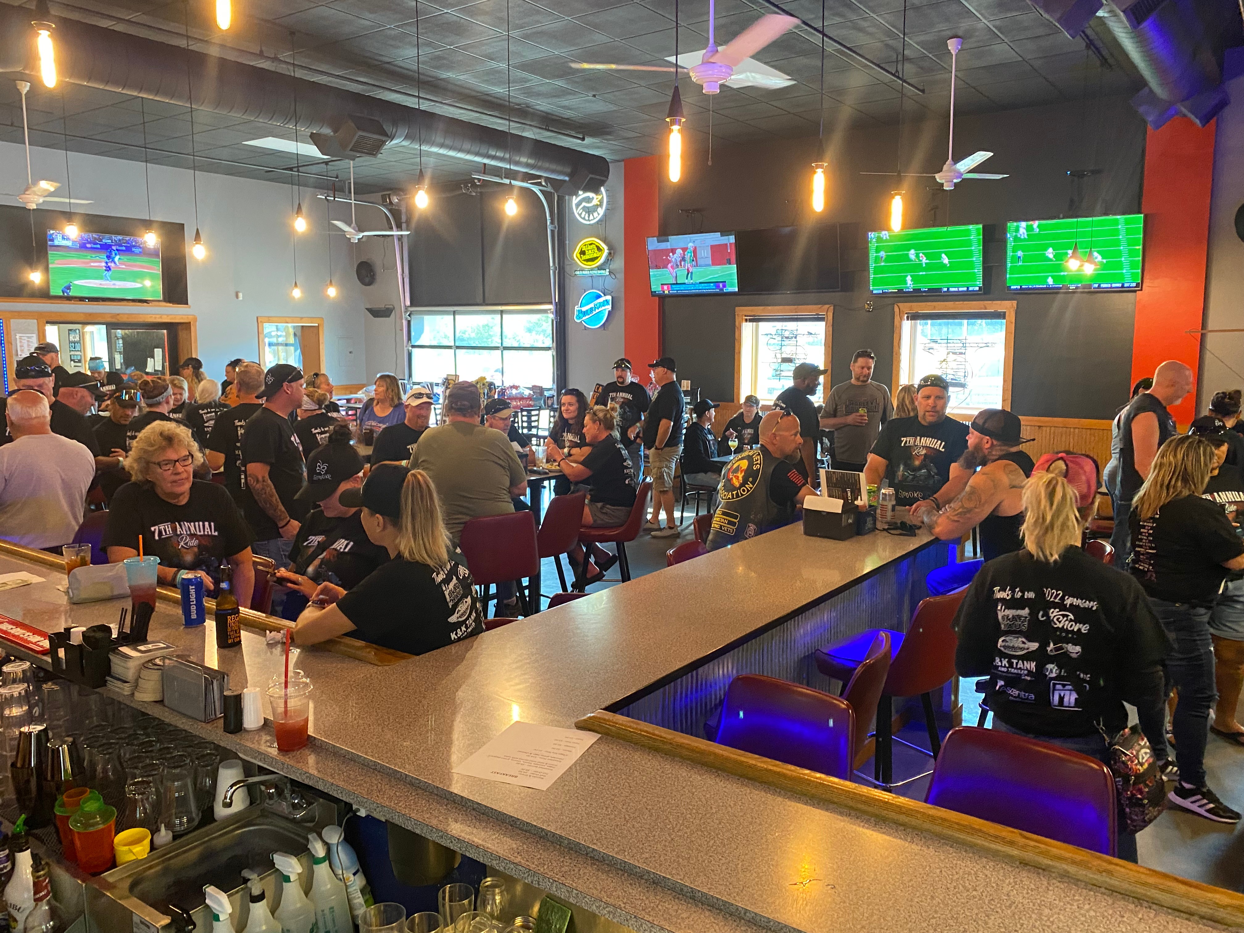 Legends Draft Haus & Sports Bar - New - Apple Dumplings