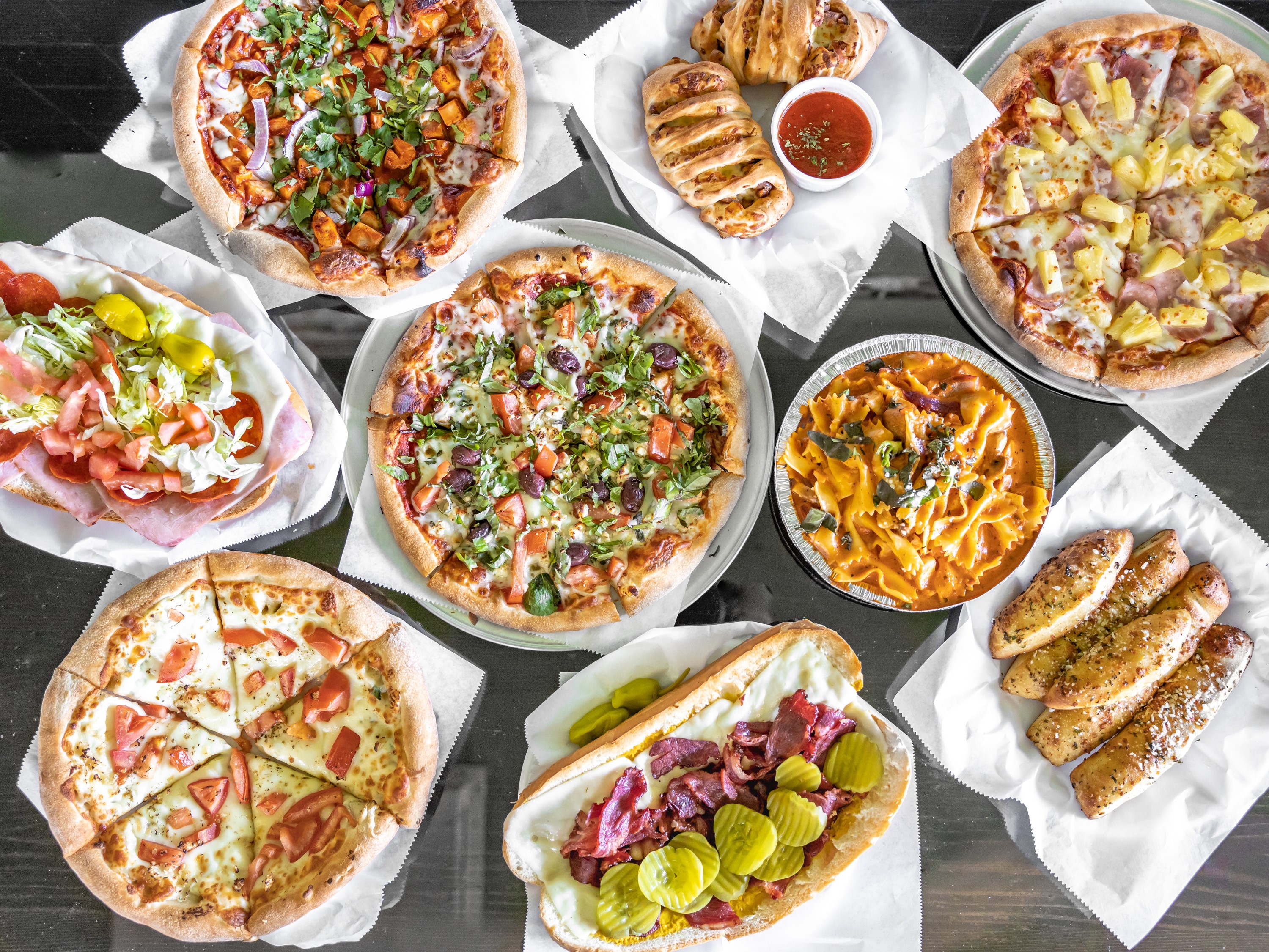 Bari Pasta & Pizza - Santa Ana | Toast