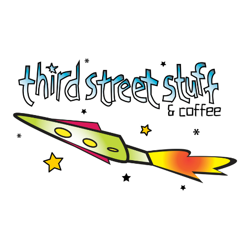 Third Street Stuff & Coffee 257 N Limestone - Mocha