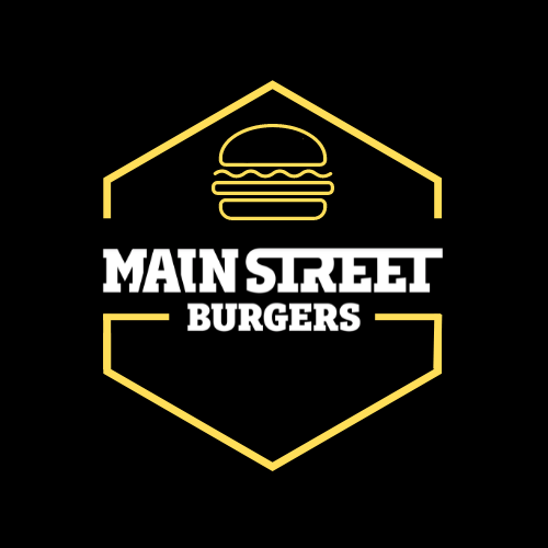 Main Street Burgers - Fresno 6493 N Riverside Dr - Single Burger