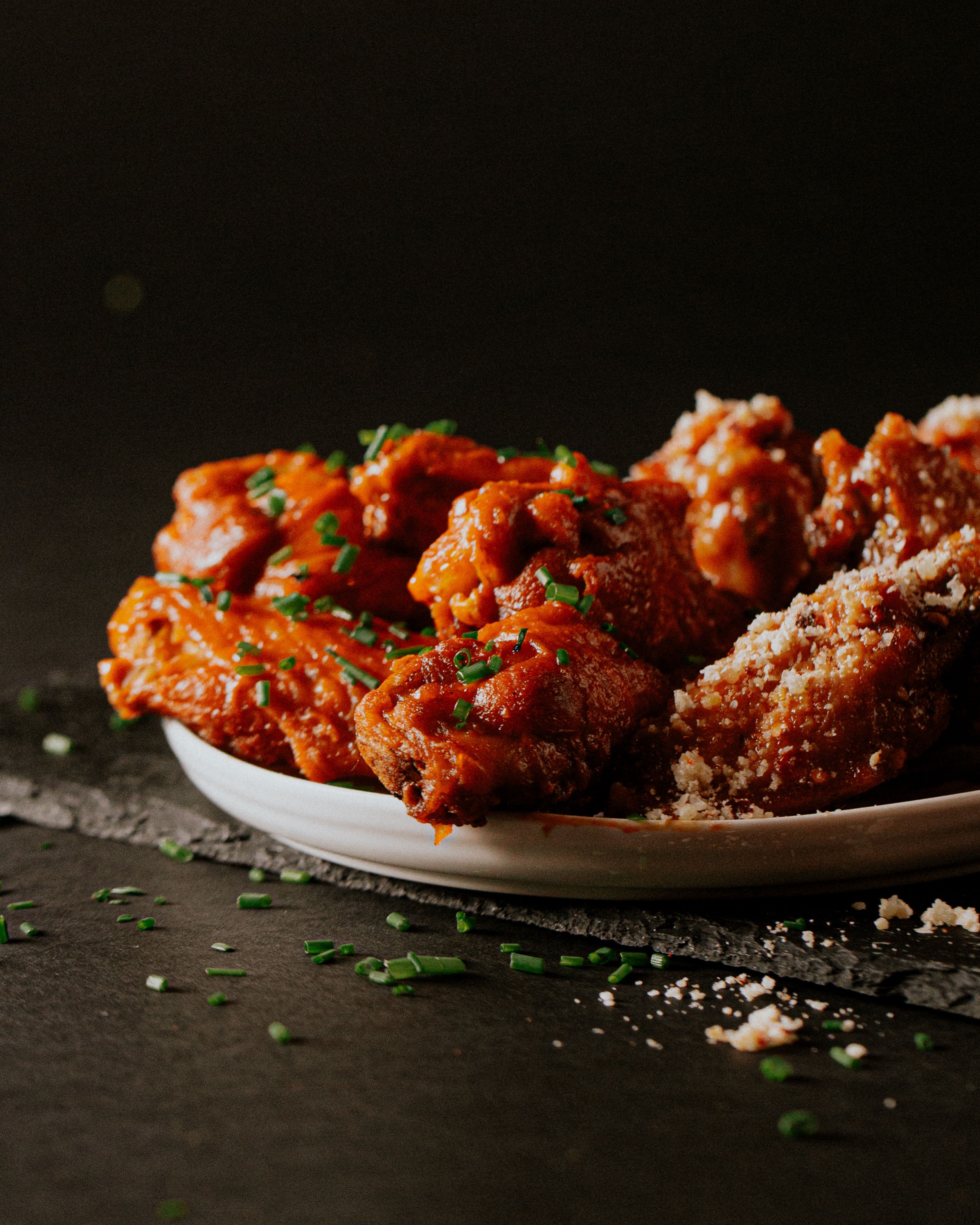 Cocky Rooster Food Truck