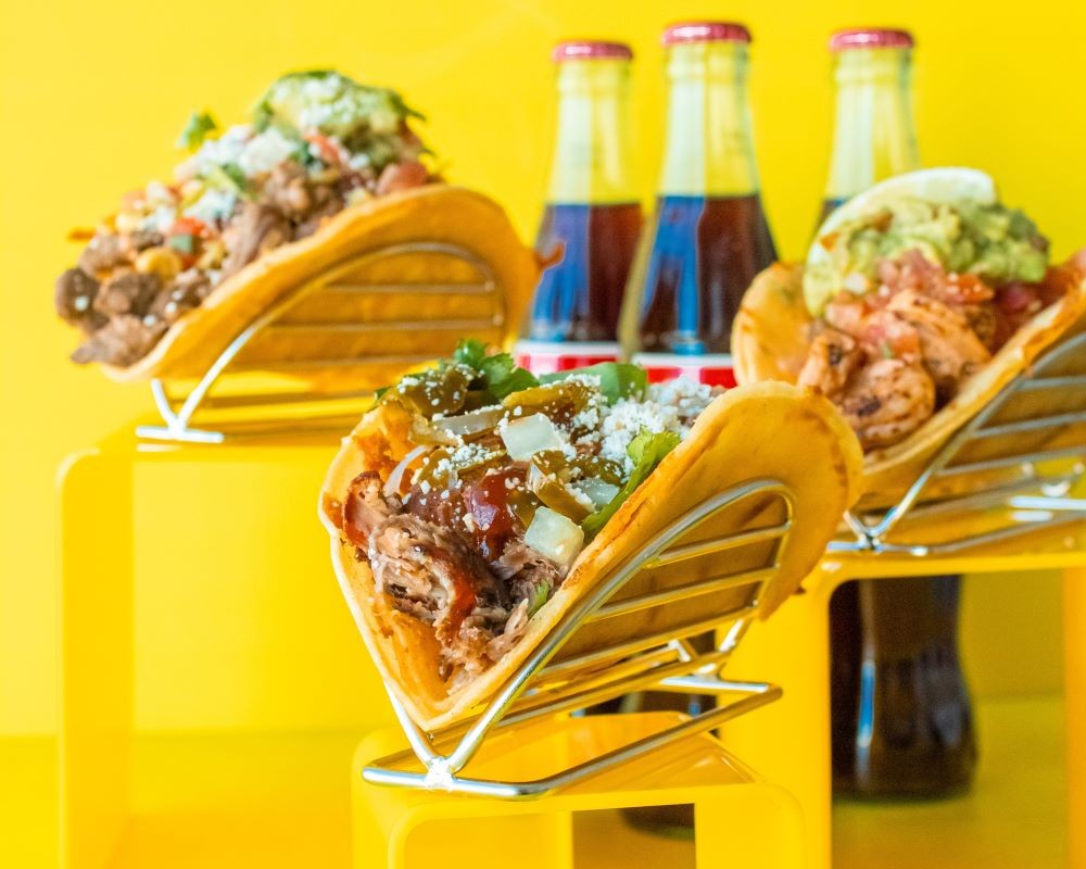 The Smoked Taco - Riverdale Riverdale - Key-Lime Churro Fry