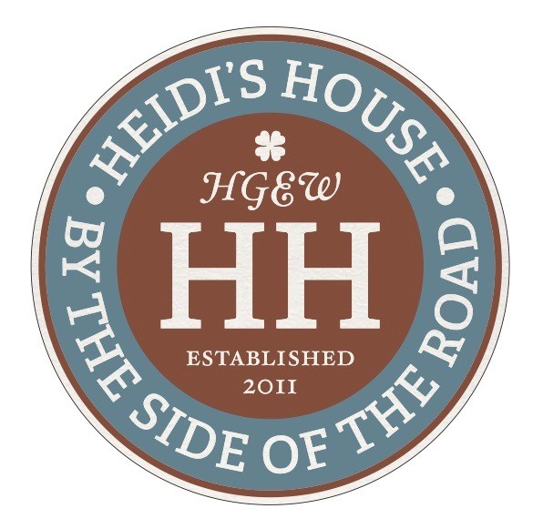 Heidi's House by the Side of the Road