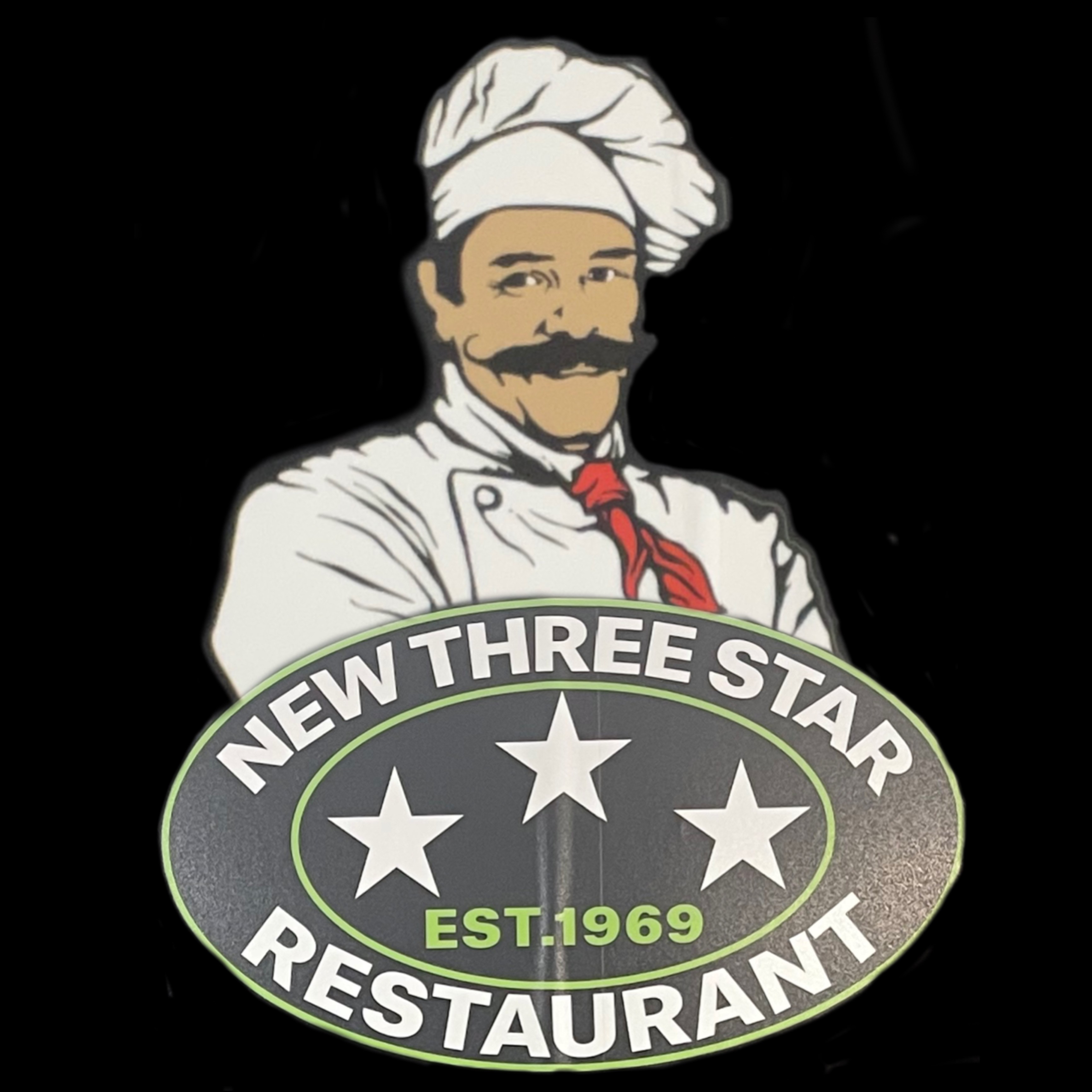 New Three Star Restaurant | Toast