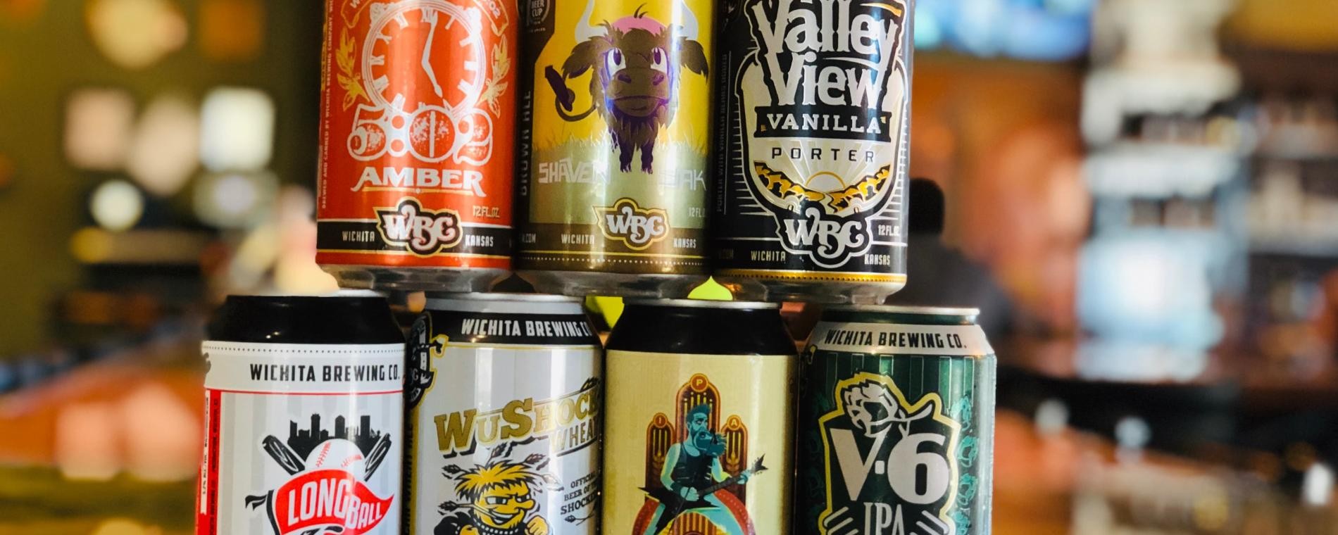 Wichita Brewing Company Delano 901 W Douglas | Toast