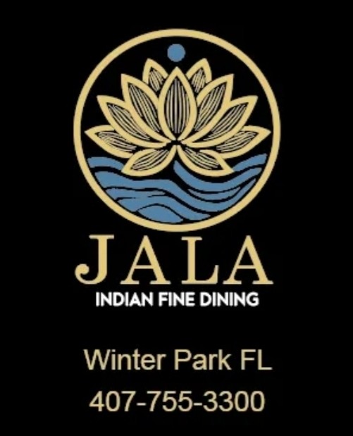 Jala Indian Fine Dining-Winter Park 155 E MORSE BLVD - Jala 24k Gold ...