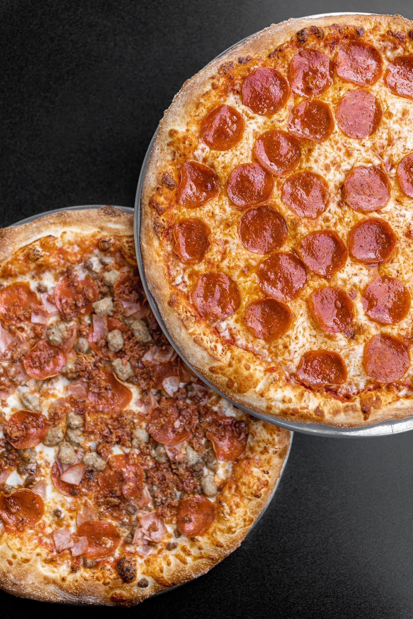 Holy Pie Pizzeria - Perry 1818 Houston Lake Road | Toast