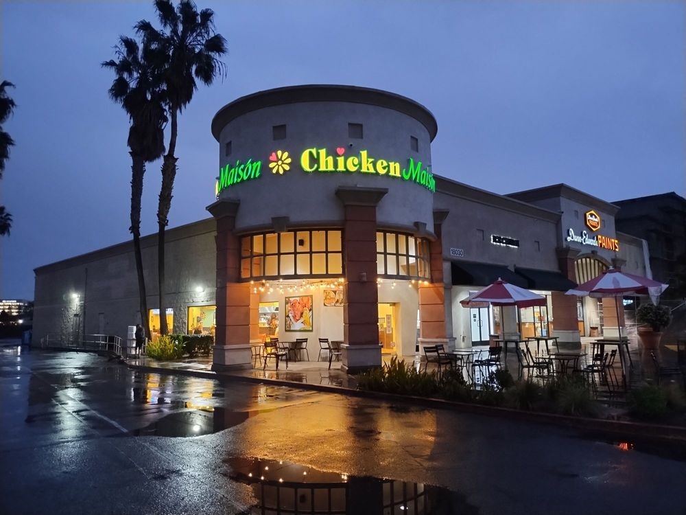 Chicken Maison Hawthorne 4025 W El Segundo Blvd | Toast