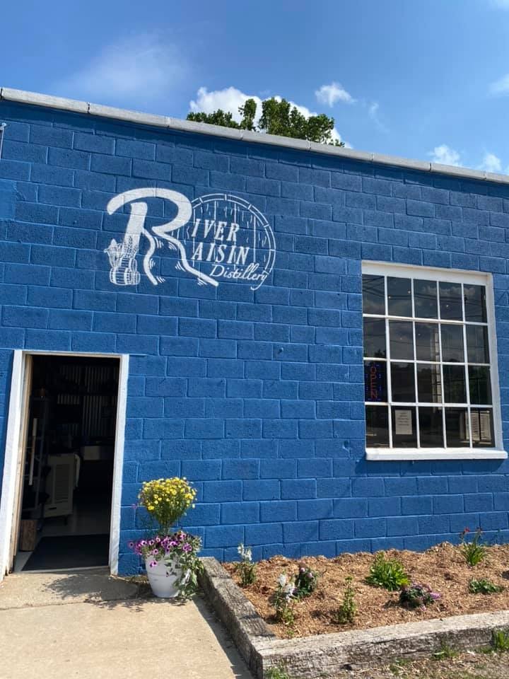 River Raisin Distillery 480 W Main St