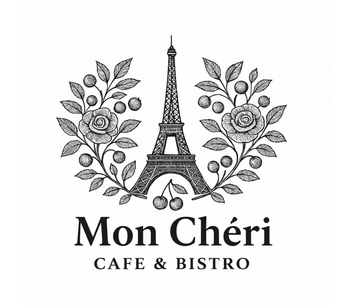 Mon Cheri Encinitas 947 S Coast Hwy - Mediterranean Salad