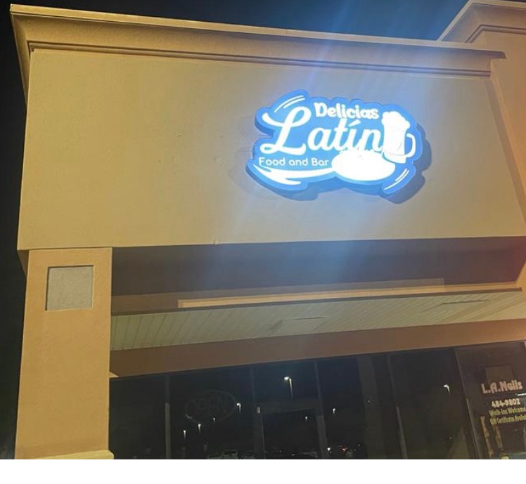 Delicias Latin Food and Bar 1741 EAST NINE MILE ROAD, SUITE 1 - LECHON ...