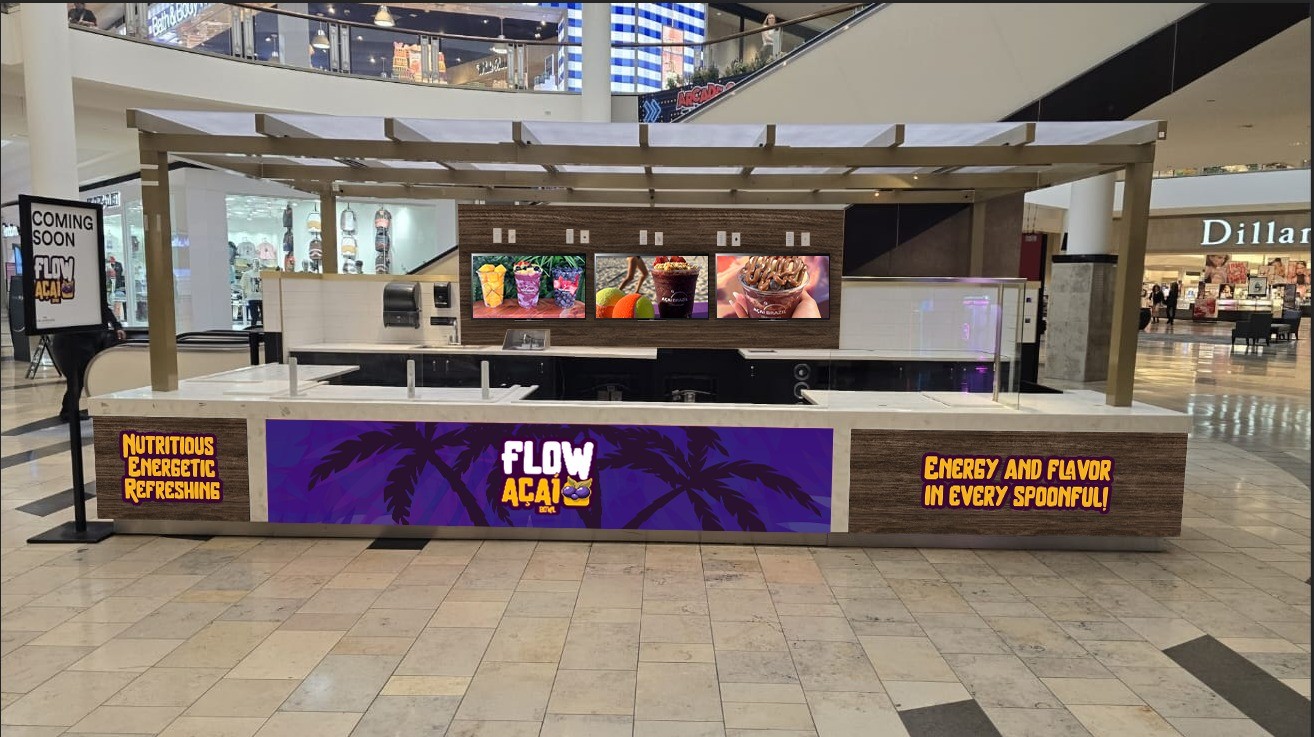 Flow Acai Bowl Jacksonville 10300 Southside Blvd | Toast