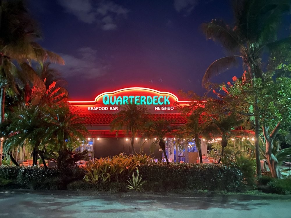 Quarterdeck - Davie - 3155 S University Dr | Toast