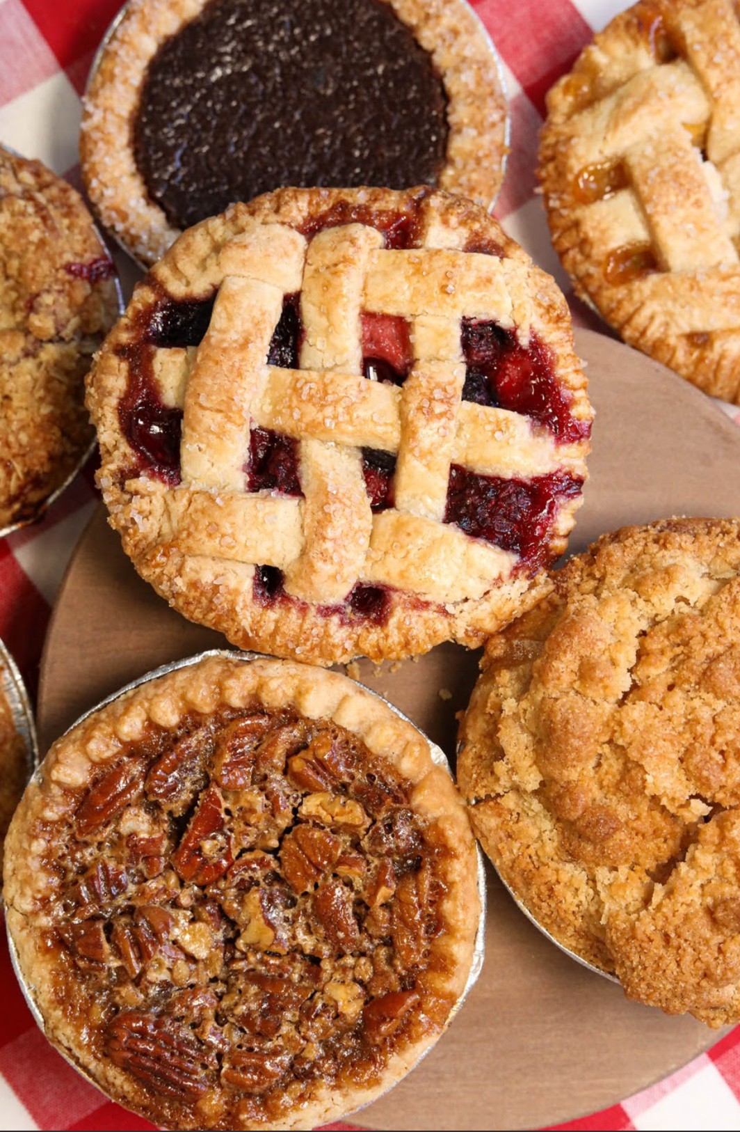 Carolina Pie Company - Bumbleberry