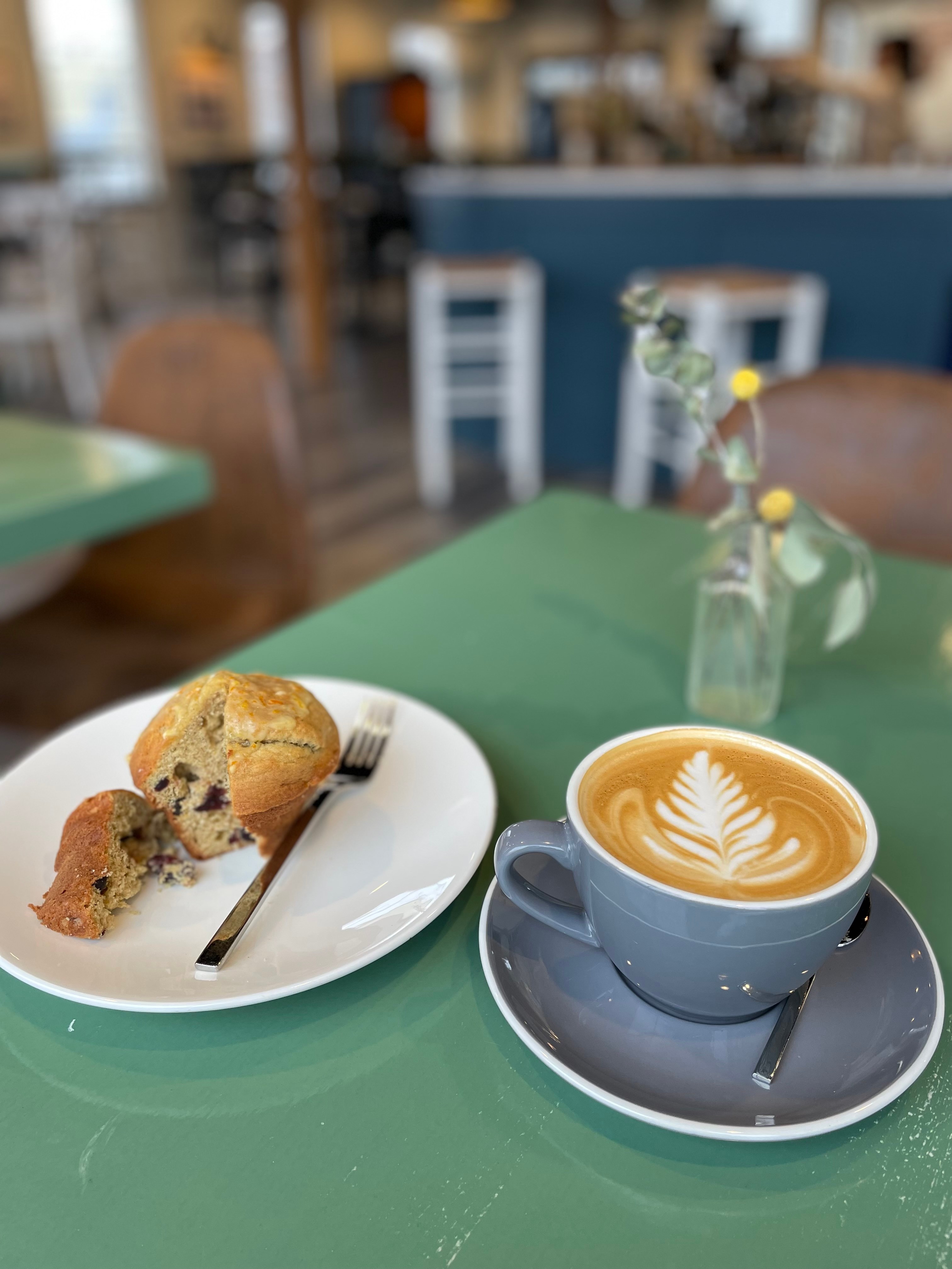 Junction Roastery & Social Club | Toast