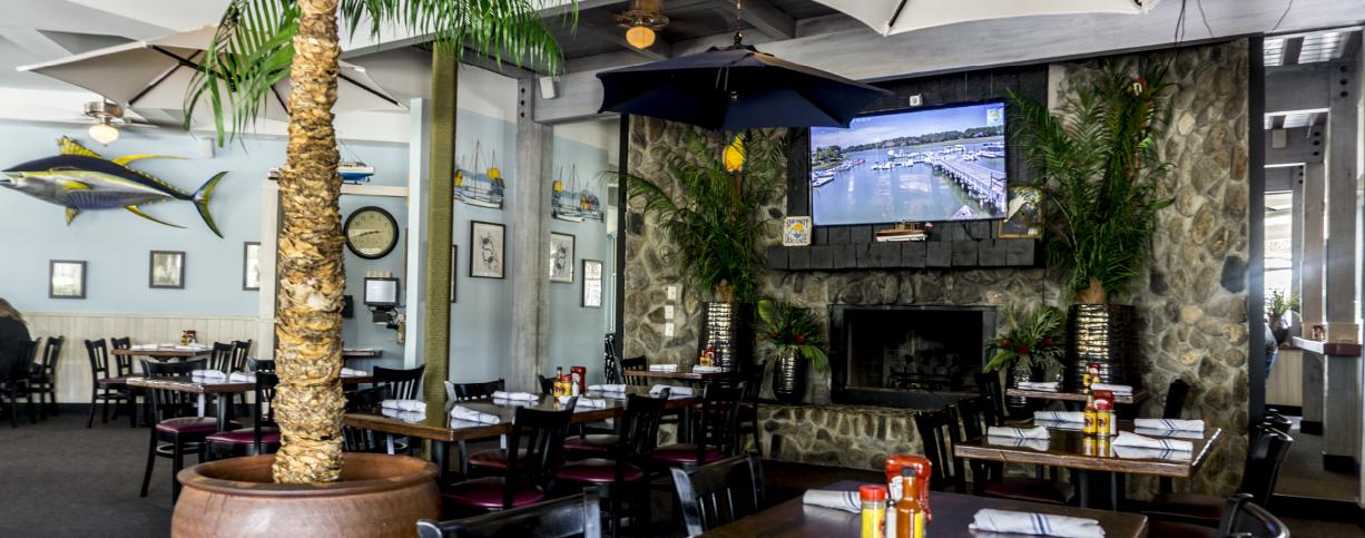 Salty Dog Bluffton 1414 Fording Island Rd | Toast