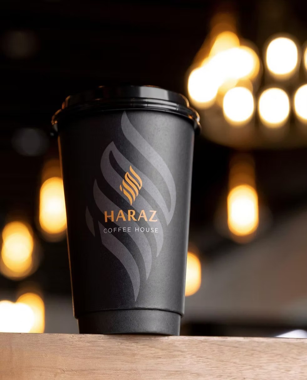 Haraz Coffee House Hoboken | Toast
