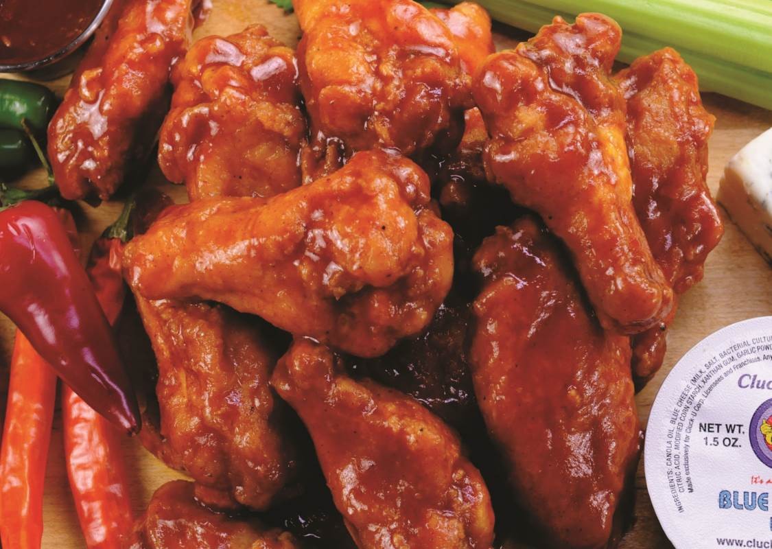 Cluck U Chicken 917 s wood ave | Toast