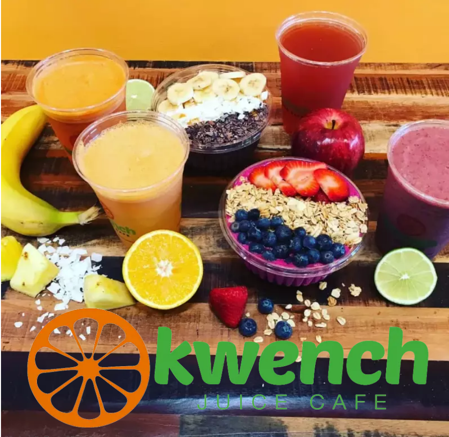 Kwench Juice Cafe 5332 Dtc Blvd | Toast