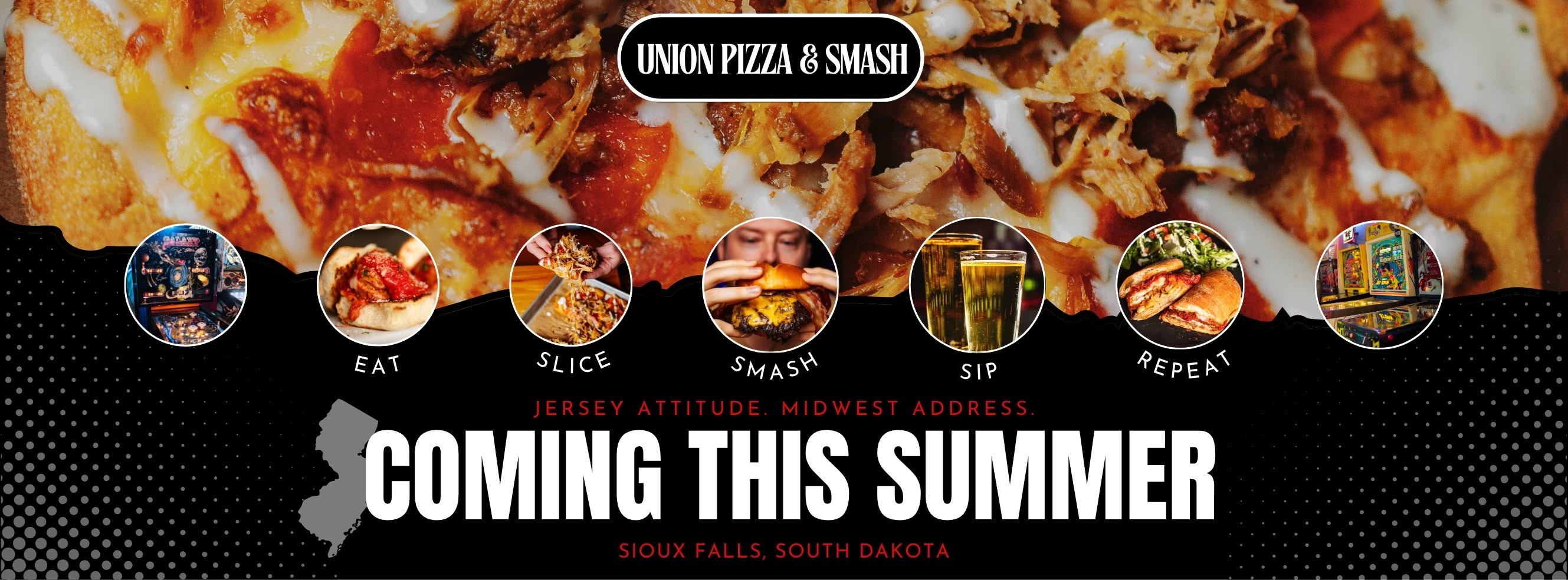 Union Pizza & Smash 2111 S Minnesota Ave | Toast