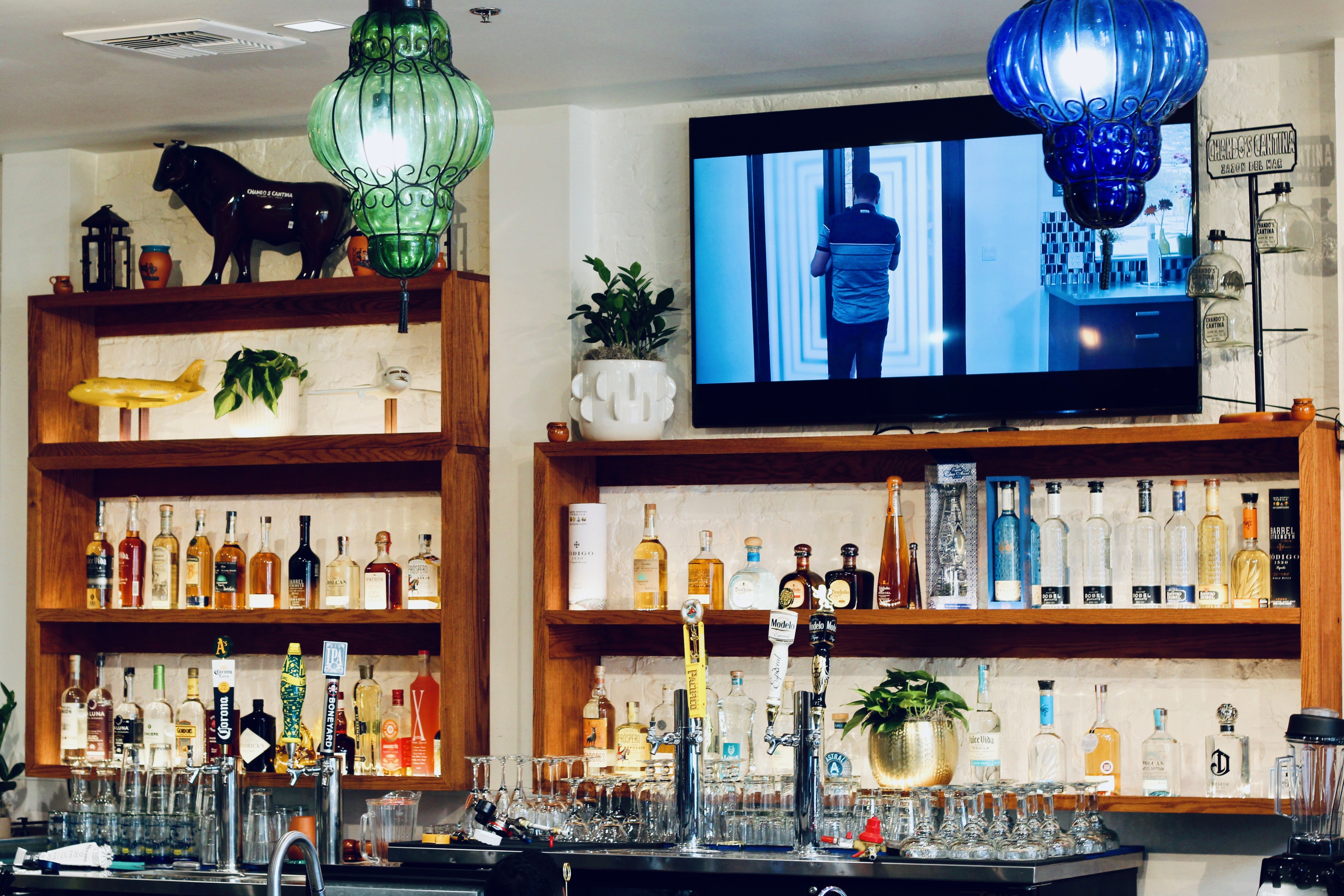 Chando's Cantina Zazon Del Mar - K St. 730 K Street | Toast