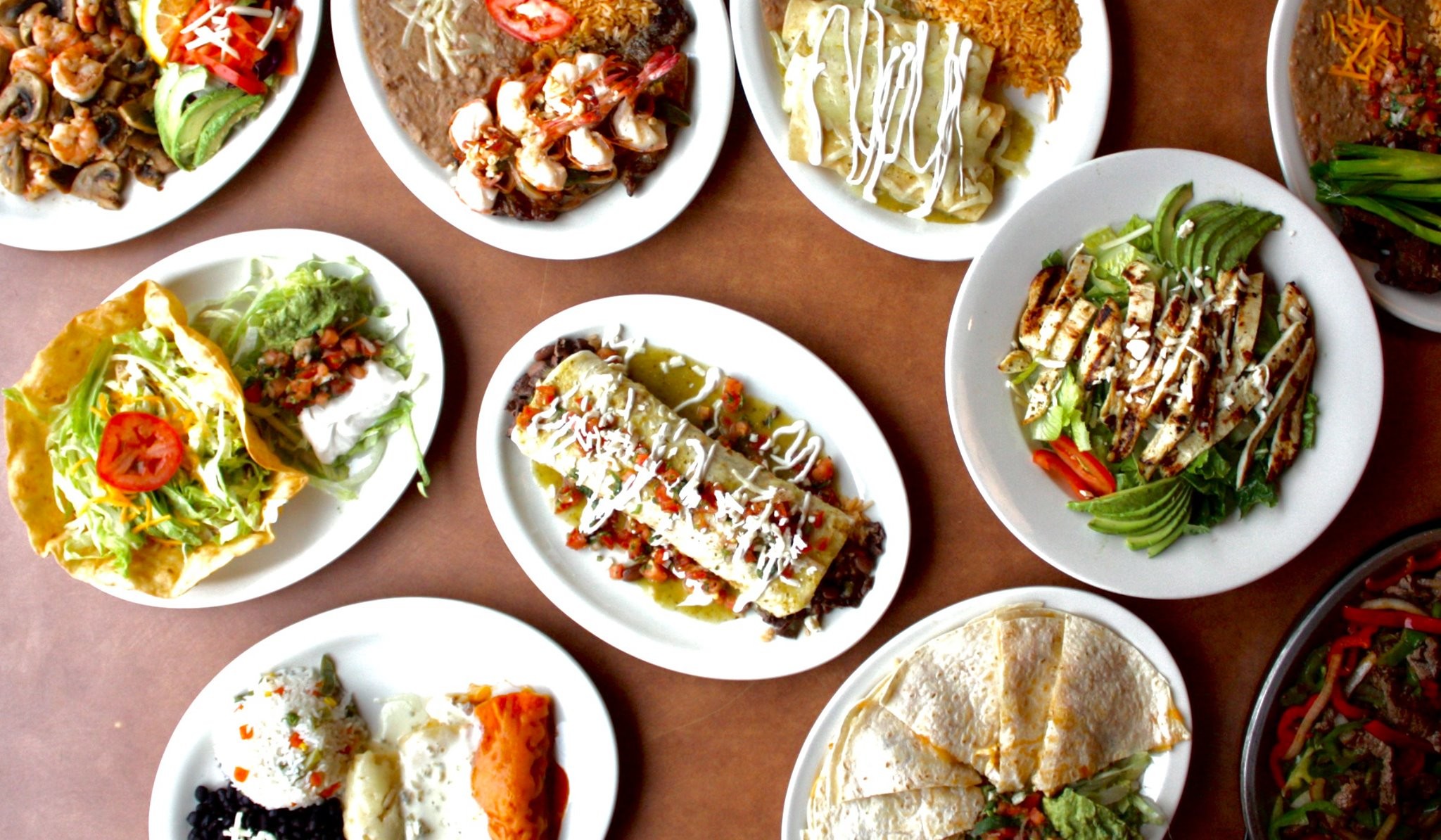 Huasteca Restaurant - Windsor 555 Day Hill Road | Toast