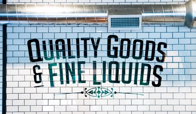 Devil's Acre Tavern - soup of day-cup