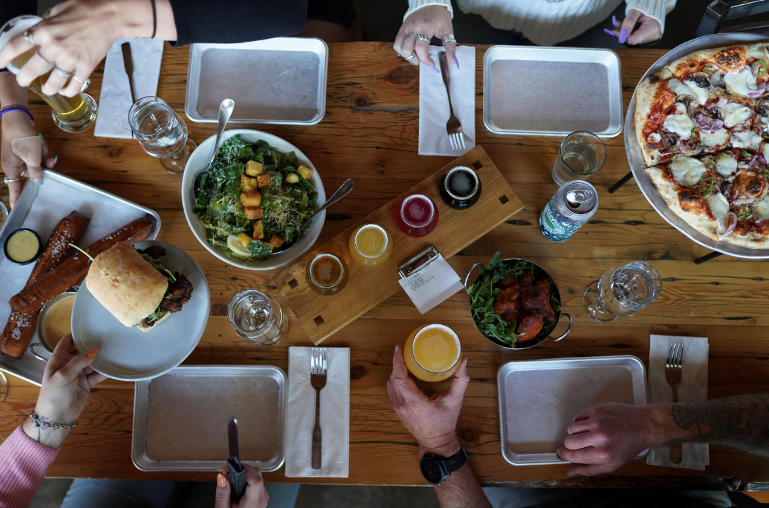 Mountains Walking Brewery - Korean BBQ