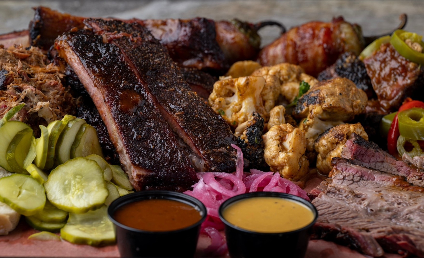 Dotty Lou's BBQ 1214 Troy Schenectady Road | Toast