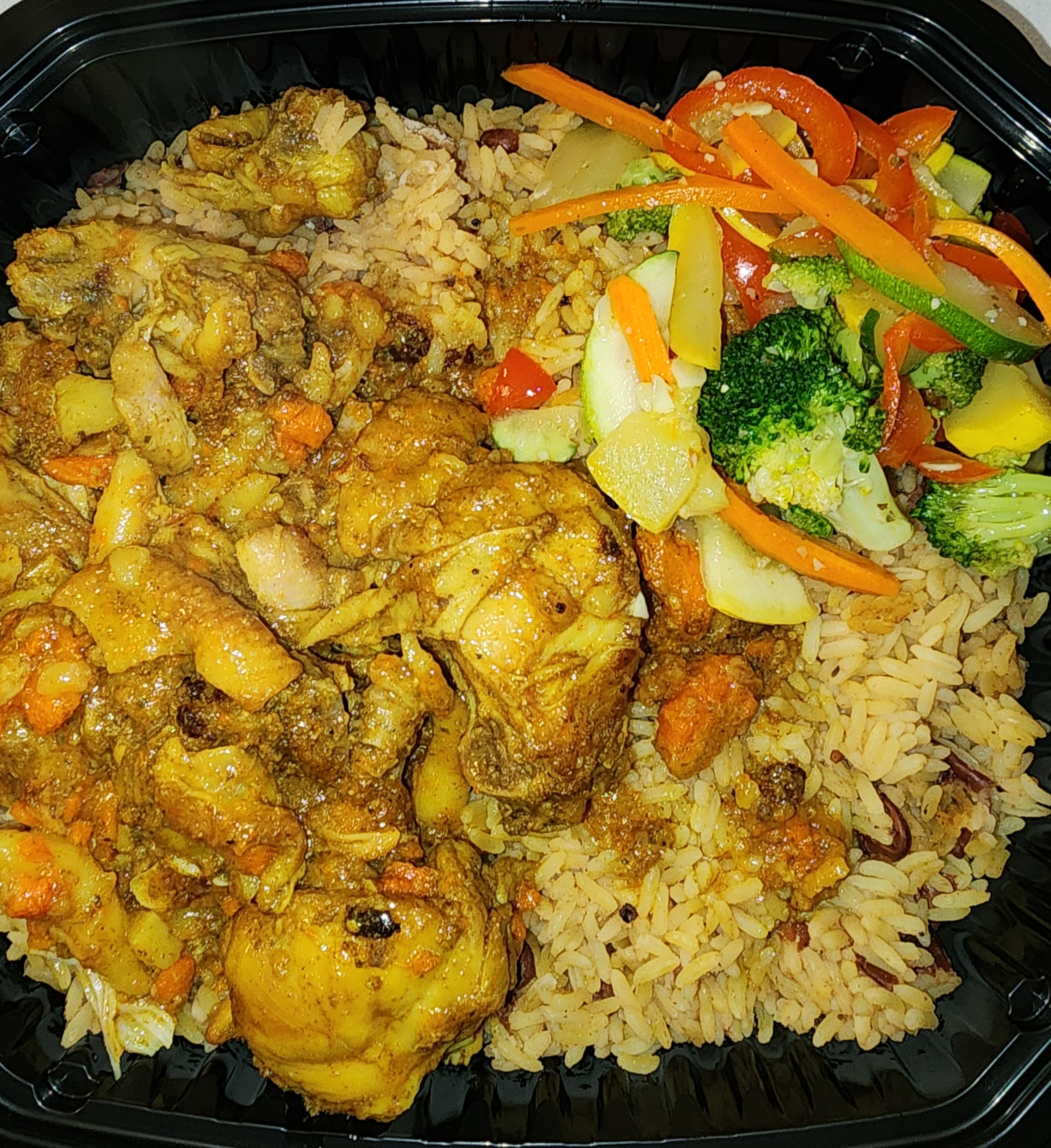 Jamaica's Blazing Tongs Eatery 92 Falcon Ridge Rd | Toast