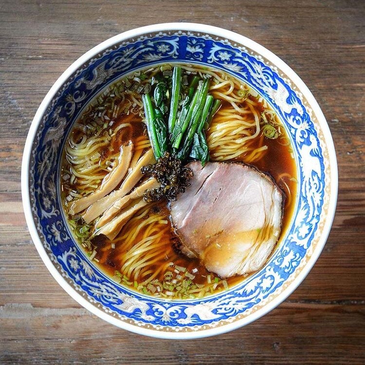 Nakamura Ramen - Chashu-men