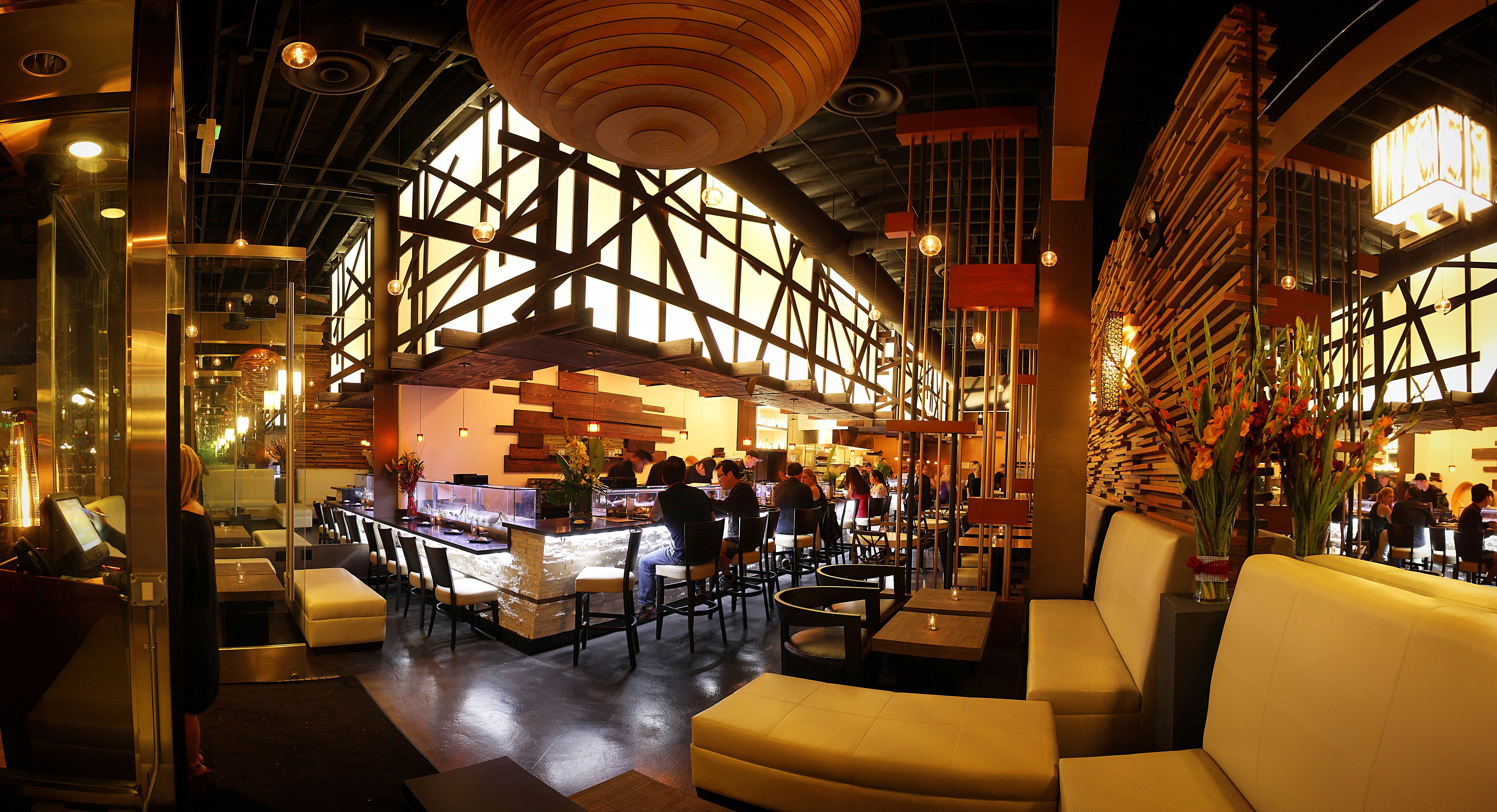 NOIR Sushi and Sake Fusion Lounge - Kigen Sake