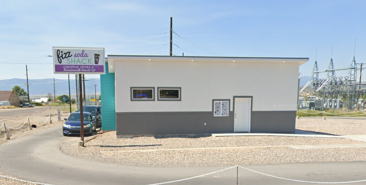 Fizz Soda Shack 500 W Main St | Toast