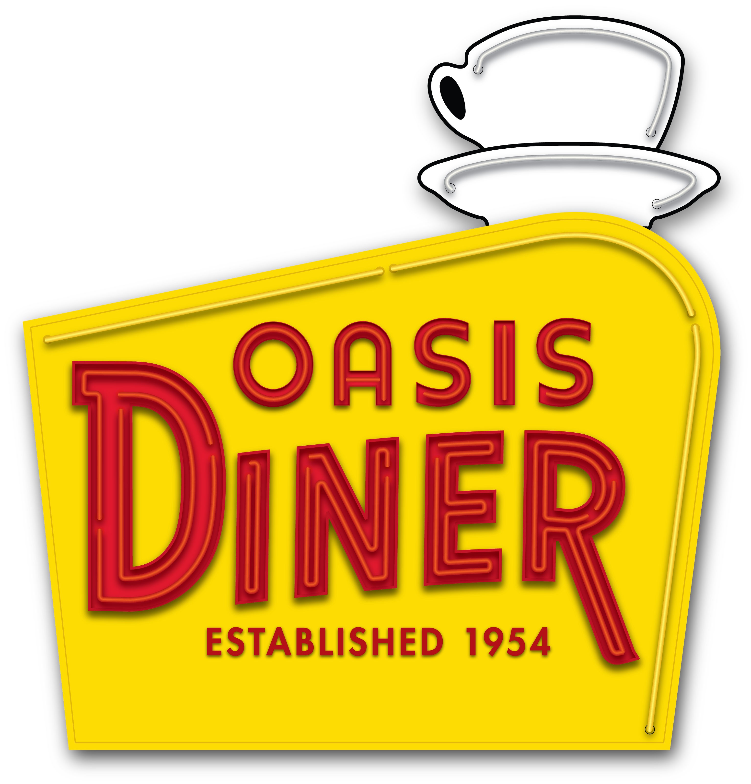 Oasis Diner - Tenderloin