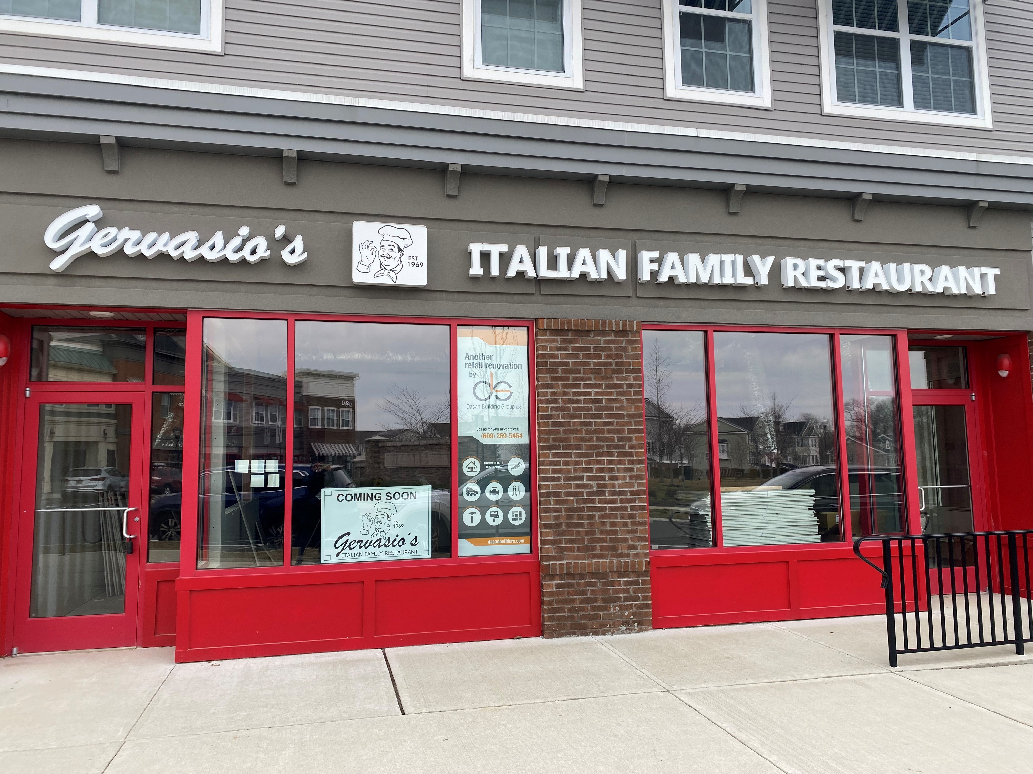 Gervasio's Italian Family Restaurant - Sausage