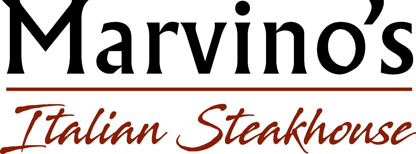 Marvino's Steakhouse - Dr Pepper