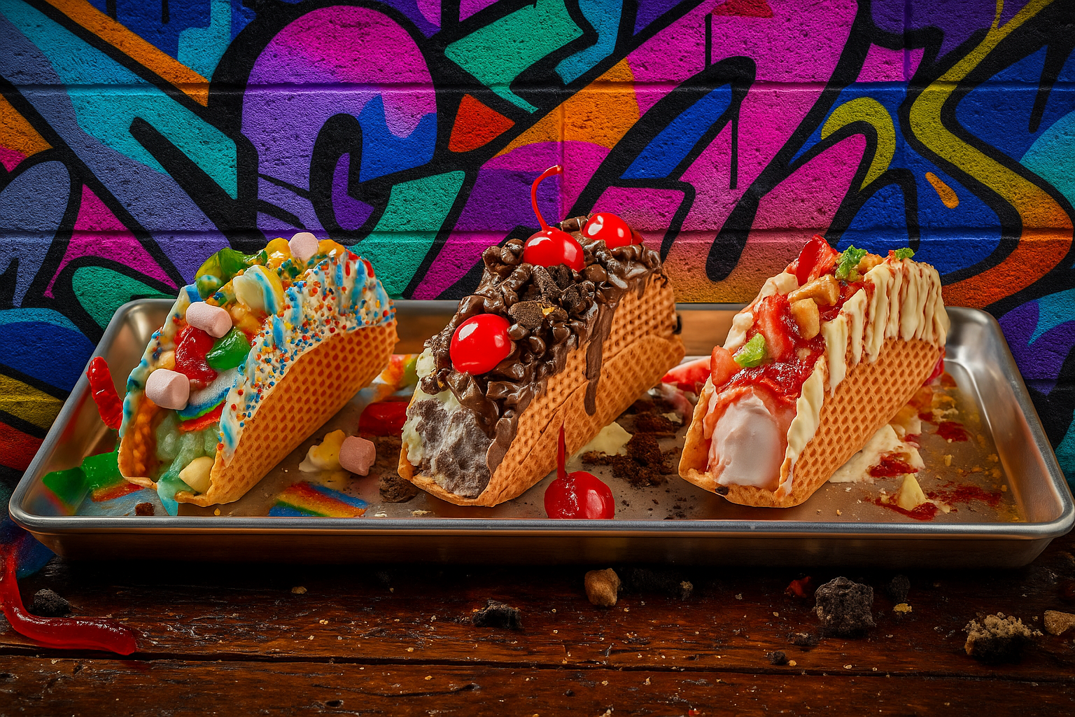 BIGGIES Cookies & Cream 8411 W Thunderbird Road STE 104A | Toast