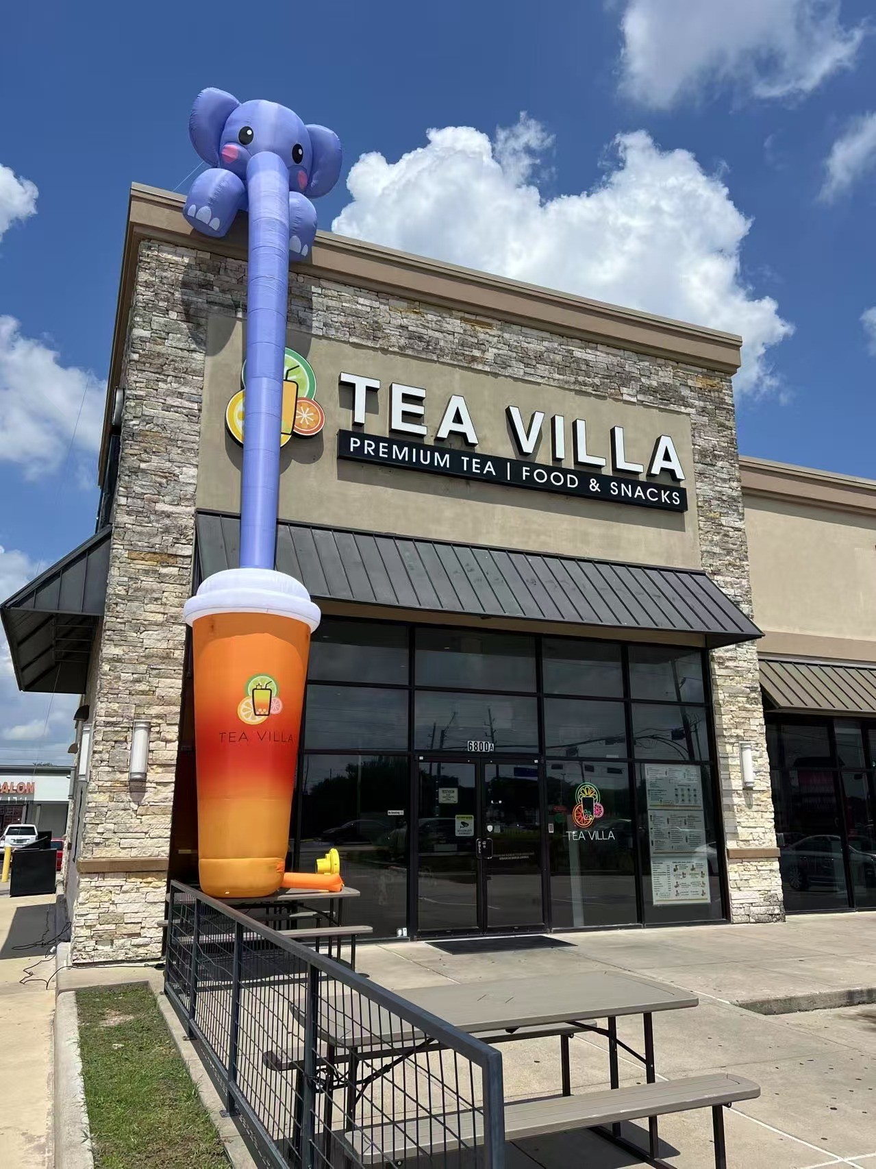 Tea Villa Westheimer 8401 Westheimer Road #165 | Toast
