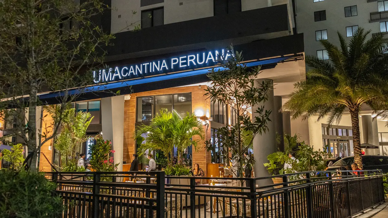 Uma Cantina Peruana 16395 BISCAYNE BLVD SUITE 101 | Toast