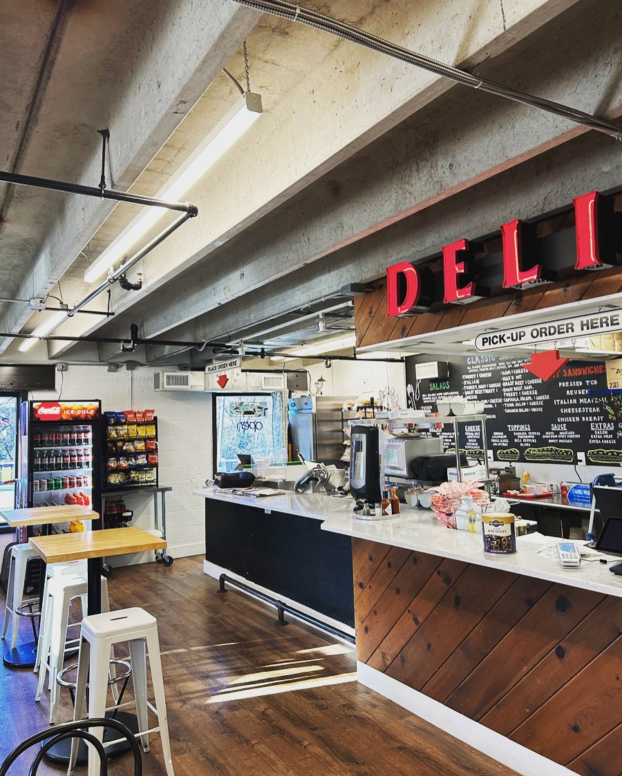 Sandwich Max - Plaza Midwood 933 Louise Avenue | Toast