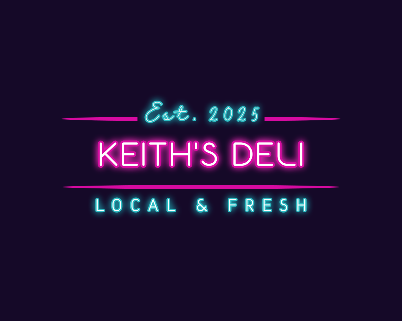Keith's Deli 115 South Ohio Avenue | Toast